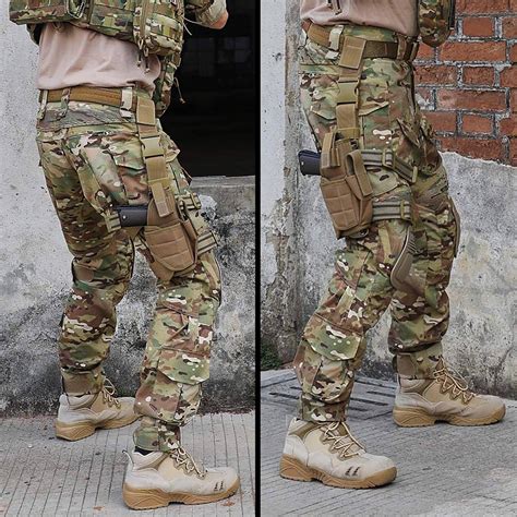 Crye Precision G3 All Weather Combat Pants Galls