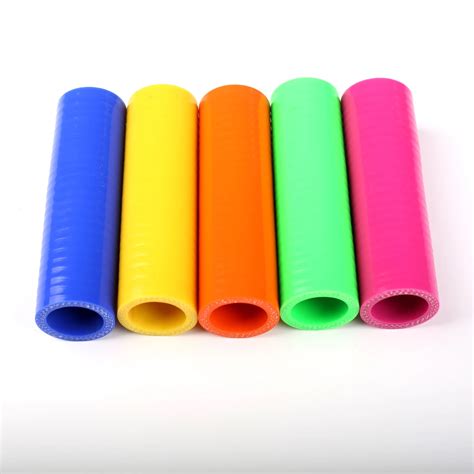 Variable Diameter Straight Silicone Tube Rubber Suitable For Cars Ships Racing Motorcycles Buy