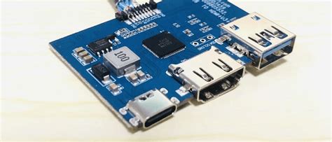 Asl芯片cs5266替代ag9311方案 Typec转hdmi带pdu3拓展坞 Cs5266电路原理图 个人文章