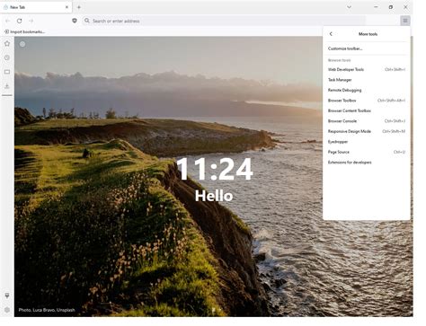 Pulse Browser An Experimental Firefox Fork That Enhances Focus And Increases Work Alternativeto
