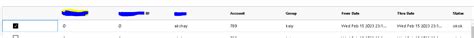 Ag Grid IsEditable For Row Editing Depends On A Button Value Outside