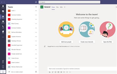 Create Teams In Bulk Using Teams Powershell