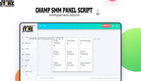 Smmspot Official Smm Panel Script Buy Smm Panel Script
