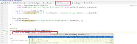 Github Raray Chuan Hikaricp Hikaricp Kerberos