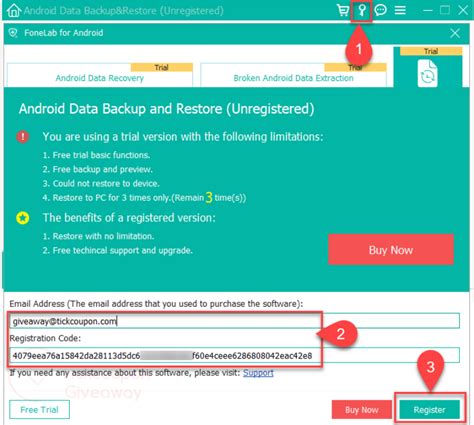 Fonelab Android Data Backup And Restore Free Key 2023