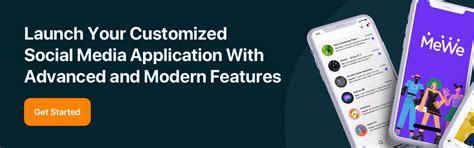 How To Create A Social Media App Like Mewe Code Brew Labs