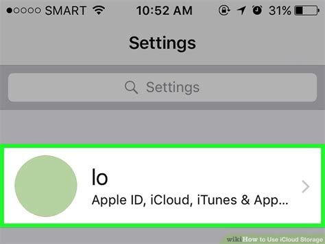 2 Easy Ways To Use Icloud Storage With Pictures Wikihow