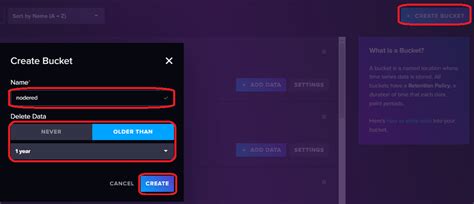 Influxdb V2x Mit Node Red Befüllen Björns Techblog