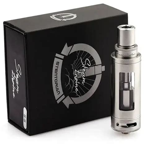 Atomizzatore Wotofo Stentorian Steam Engine Tank Originale Ipersvapo