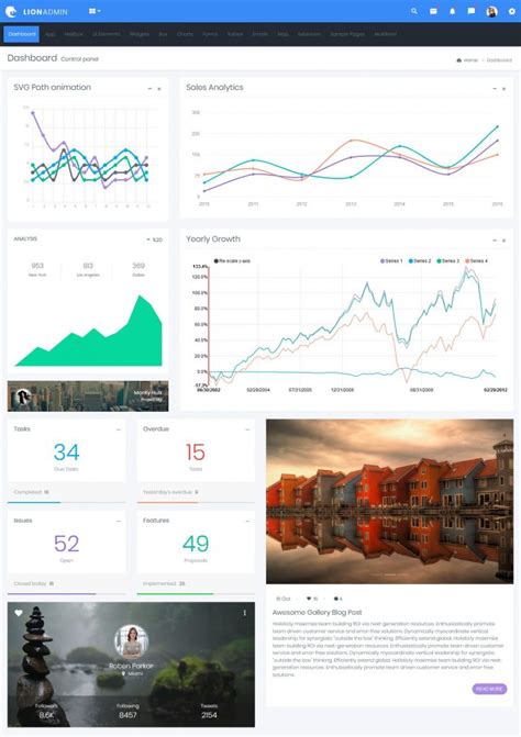 Horizontal Nav Multipurpose Themes
