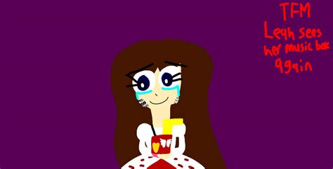 Tfm Leah Sees Her Music Box Again By Isabellelebron2006 On Deviantart