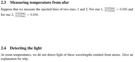 Solved Atomic Hydrogen Has The Following Three Lowest Chegg