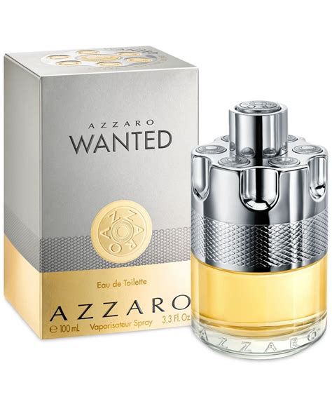 Azzaro Wanted Eau De Toilette Spray None Editorialist Azzaro