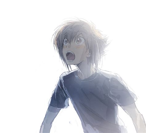 Yuki Judai Yu Gi Oh And More Drawn By Moribuden Danbooru