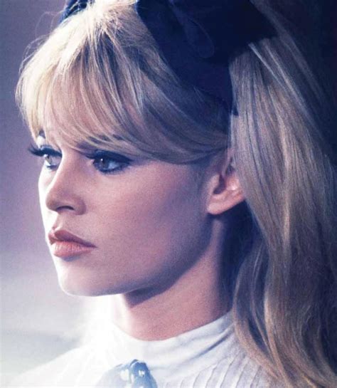 Miss Brigitte Bardot