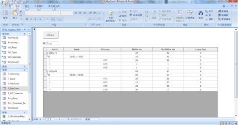 Access Vba Treeview