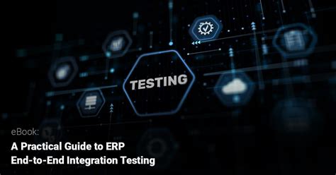 It Convergence On Linkedin Ebook A Practical Guide To Erp End To End Integration Testing