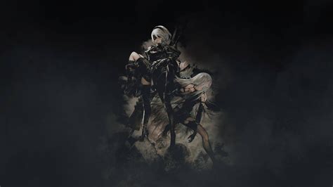 100 Nier Wallpapers
