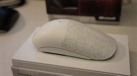 Microsoft Touch Mouse