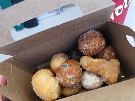 Ordered A Box Of Timbits Got Tims Bits Titleporn