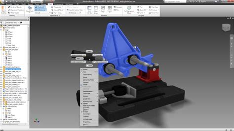 Autodesk Inventor 2012 Develop3d