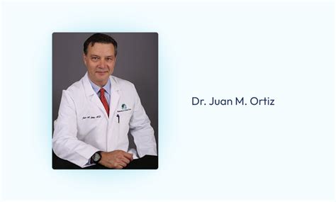 Pulmonary Dr Ortiz Departs The Pulmonary And Sleep Center Of The Valley
