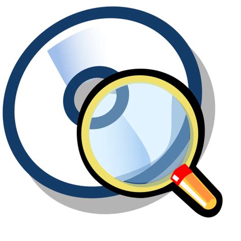 Disksearch Icon Gartoon Redux Apps Iconpack Gartoon Team