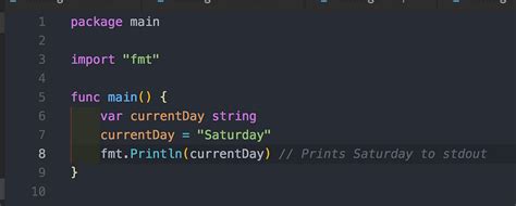 Time To Go Learning Golang Through Examples Bitcoin Insider