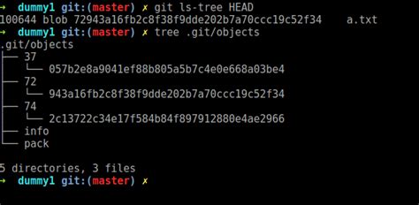 how does git status work internally stack overflow