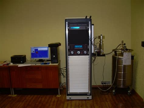 Broadband Dielectric Spectrometer Usescience