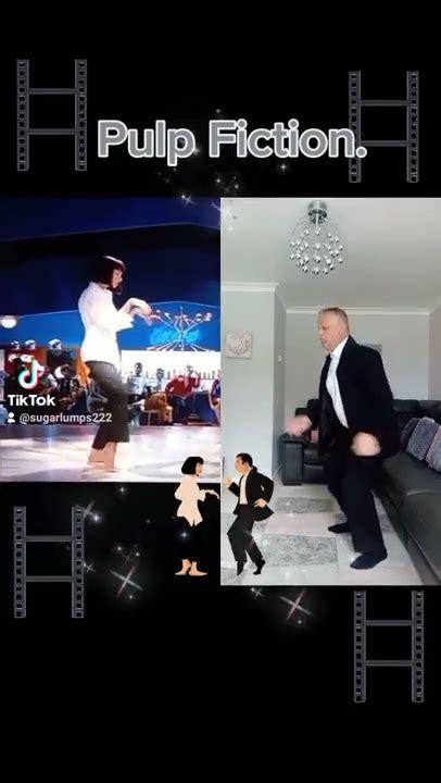 PULP FICTION DANCE YouTube