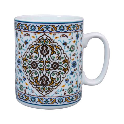 Mug Islamic Pattern Iamm Shop