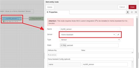 Home Assistant With Node Red Fun Tech Projects