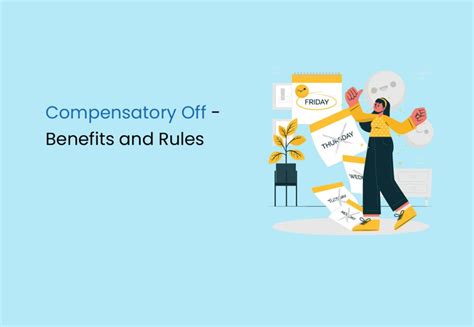 Compensatory Off Rules Policy Compliance Employee Rights