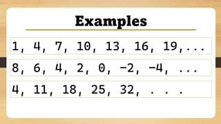 Arithmetic Mean And Nth Term Pdf