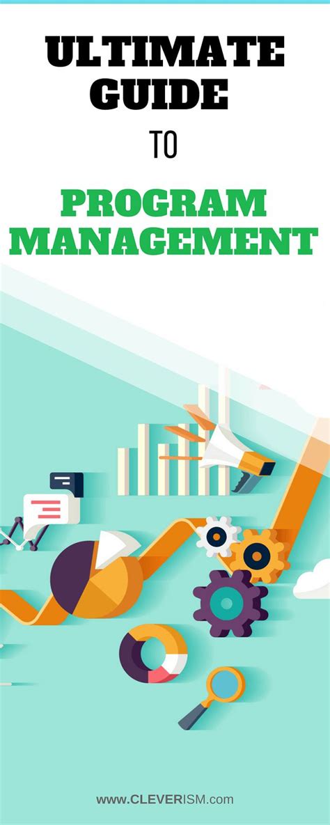 Ultimate Guide To Program Management Program Management Management Skills Programme Manager