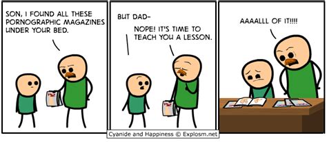Cyanide And Happiness