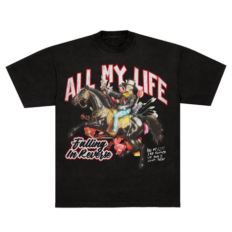 Tees Falling In Reverse