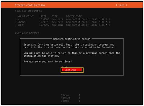 Install Yeastar P Series Software Edition On Vmware Esxi Using Ubuntu Iso