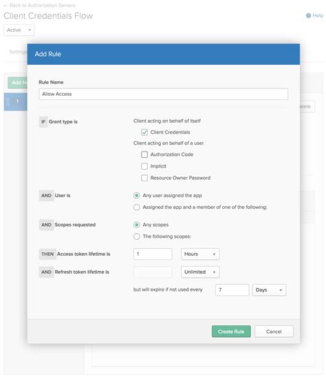 Secure A Node API With OAuth Client Credentials Okta Developer
