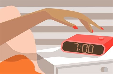 Just 5 More Minutes Could Hitting The Snooze Button Be Harmful To Your