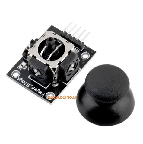 Joystick Breakout Module Shield PS2 Game Controller Duinolk The Biggest Arduino Online Store
