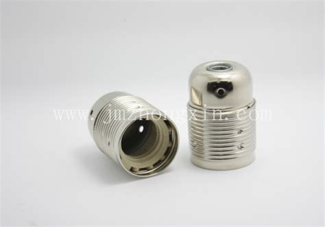 E27 Lm Thread Metal Lamp Holder