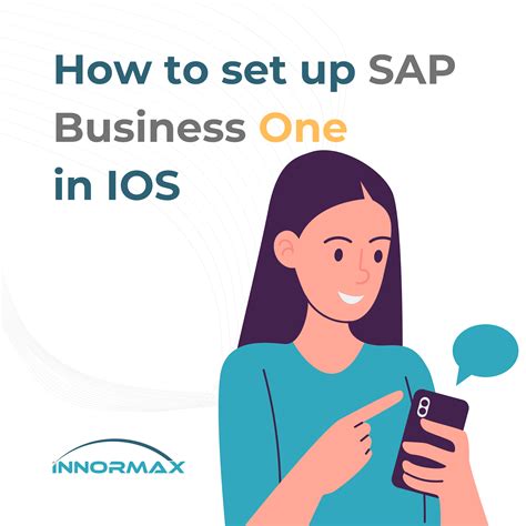 How To Set Up SAP In IOS Mobile SAP Business One ERP SAP Solutions To Enhance Your Business