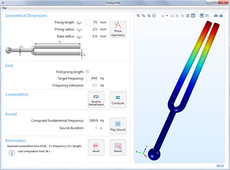 Image Gallery COMSOL Version