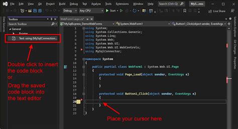 Nuget Gallery Mysqlexpressmysqldata 1721