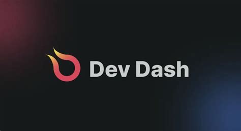⚒️ built with appwrite x javascript 🔥 dev dash a vscode extension that… appwrite