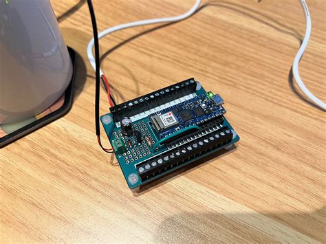 Faulty Smart Garden Setup Page 2 Nano Rp2040 Connect Arduino Forum