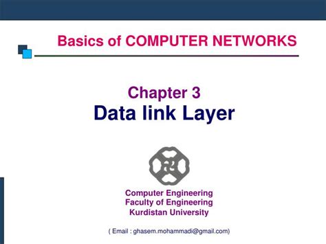 Ppt Basics Of Computer Networks Powerpoint Presentation Free
