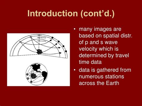 Ppt Seismic Tomography An Overview Powerpoint Presentation Free
